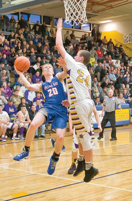 Dollar Bay Blue Bolts, Cedarville Trojans vie to prove who’s best in ...
